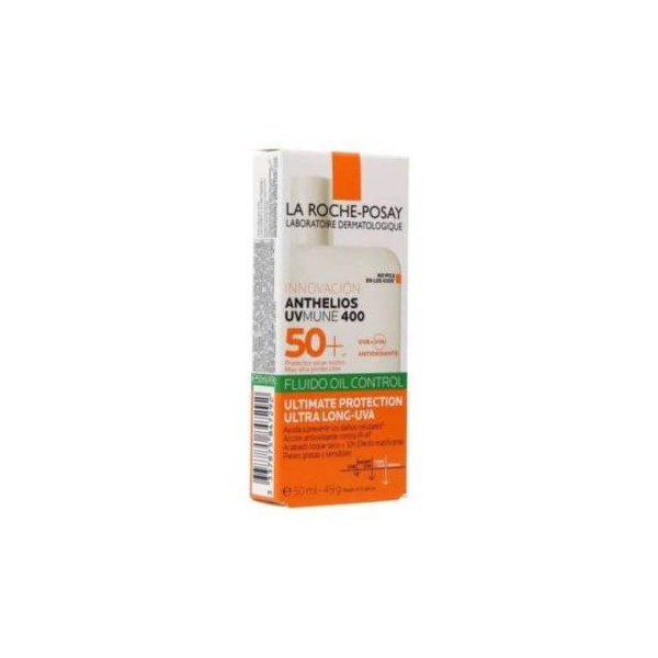 Anthelios Oil Control Fluid Uvmune 400 Spf 50 50 - lambershop.com